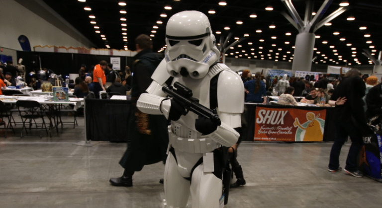 FAN Expo Vancouver at the Convention Centre | Vancouver Trade Shows